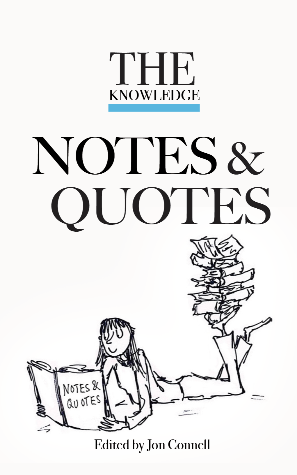 The Knowledge Notes & Quotes – Connell Publishing